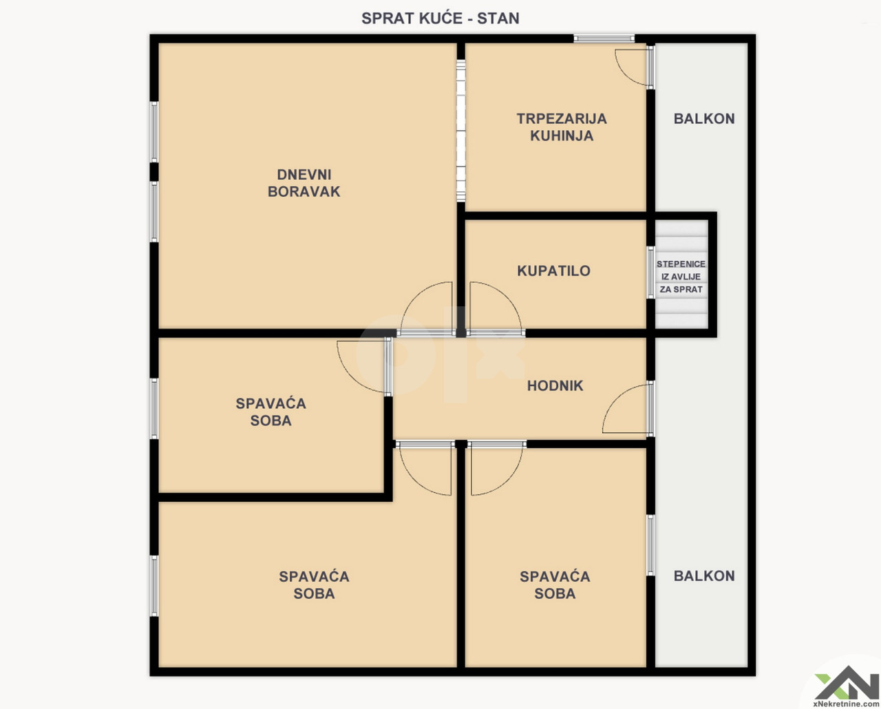 Poslovno-Stambeni objekat u centru grada! - Kuće - OLX.ba