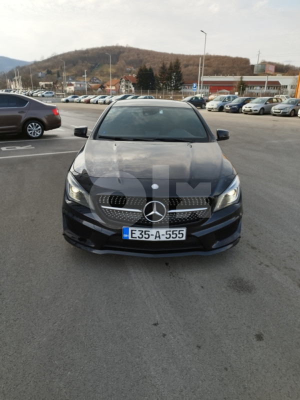Mercedes-Benz CLA 220 2014 - Automobili - OLX.ba