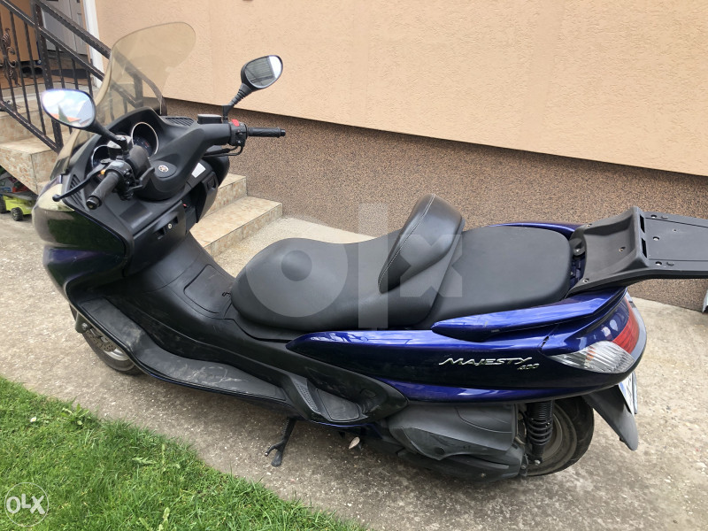 Yamaha Majesty 400 - Motocikli - OLX.ba