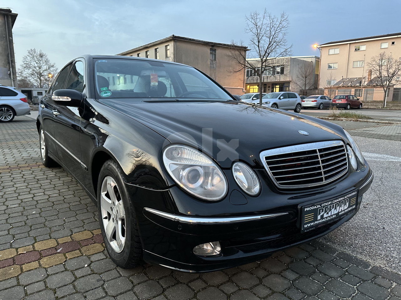 Mercedes-Benz E 280 cdi 2005 avantgarde - Automobili - OLX.ba