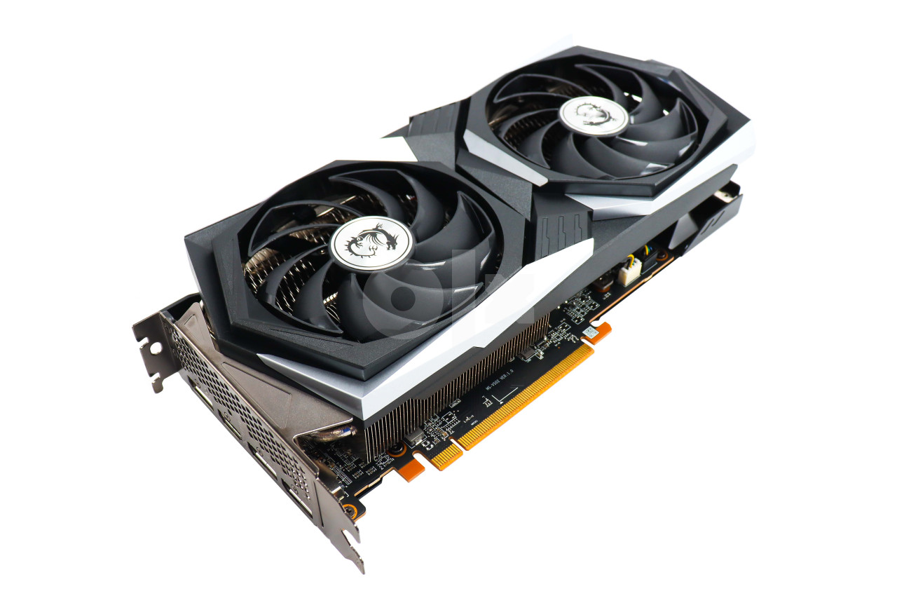 Grafička kartica AMD RX 6650 XT 8GB GDDR6 MSI Gaming X - Grafičke ...