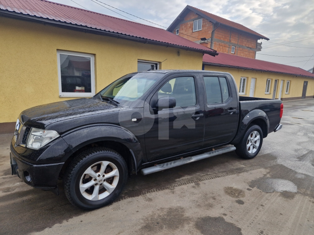 Nissan navara pick up - Automobili - OLX.ba