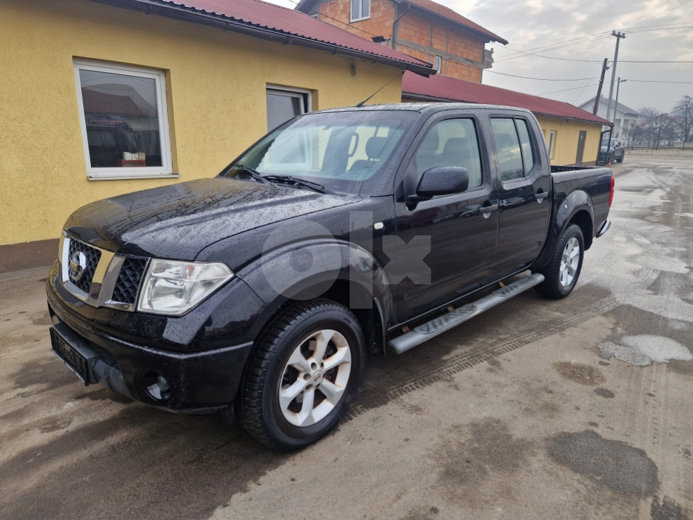 Nissan navara pick up - Automobili - OLX.ba