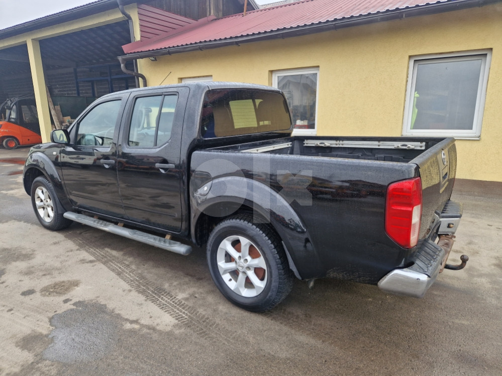 Nissan navara pick up - Automobili - OLX.ba