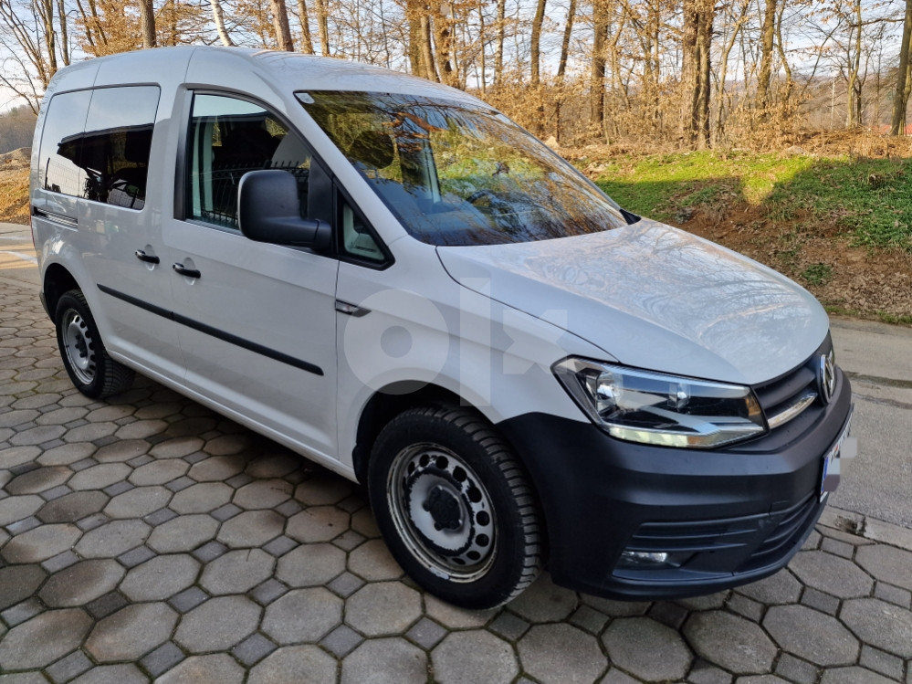 Schone Vw Caddy Allrad Fotos