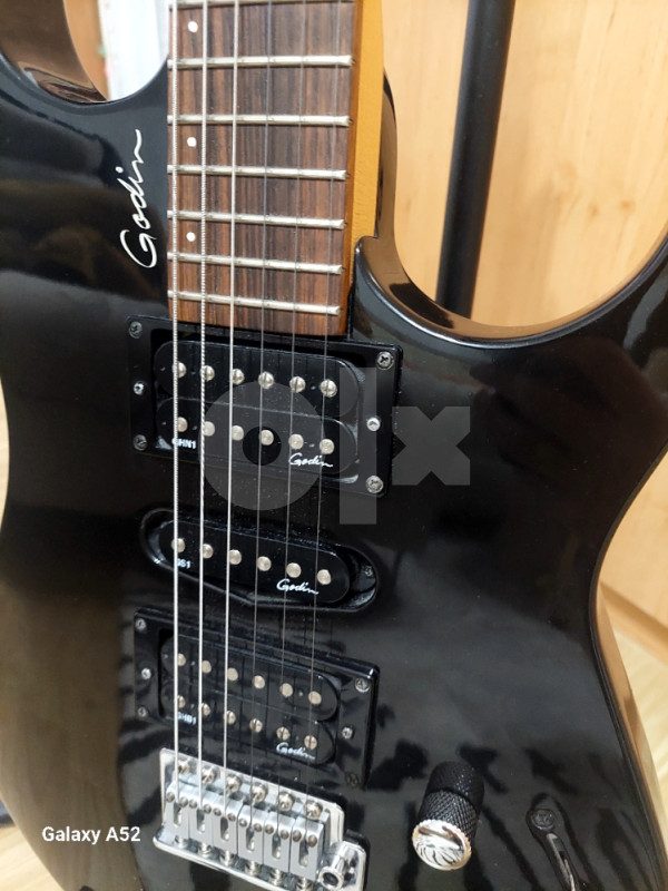 Godin Freeway Classic - Električna gitara - OLX.ba