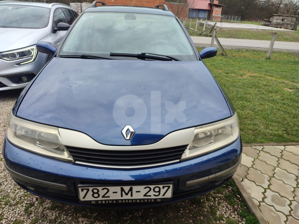 Renault Reno Laguna 2 1.8 16V Plin (detaljno) - Automobili - OLX.ba