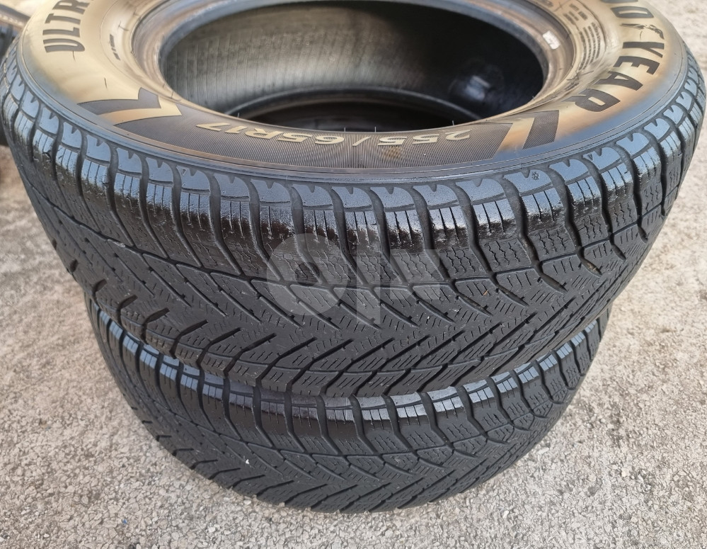 Zimske Gume GoodYear 255/55/17 R17 top stanje - Gume - OLX.ba