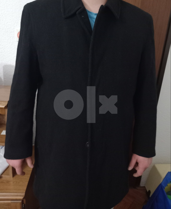 Muski kaput - Jakne kaputi i mantili - OLX.ba