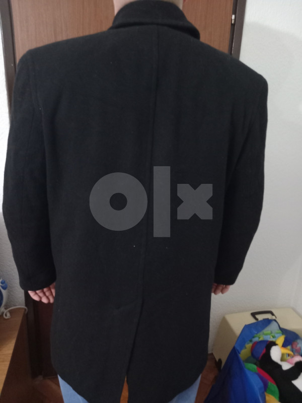 Muski kaput - Jakne kaputi i mantili - OLX.ba