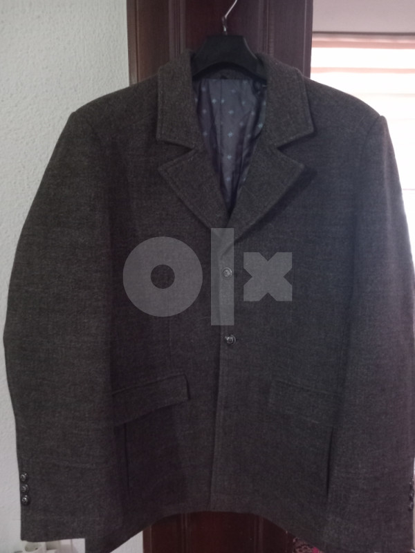 Muski kaput - Jakne kaputi i mantili - OLX.ba