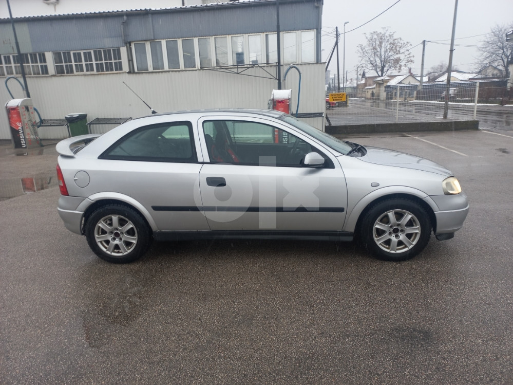 Opel Astra 2003.g. 2.0 Dizel .reg.do 12/09/23 - Automobili - OLX.ba