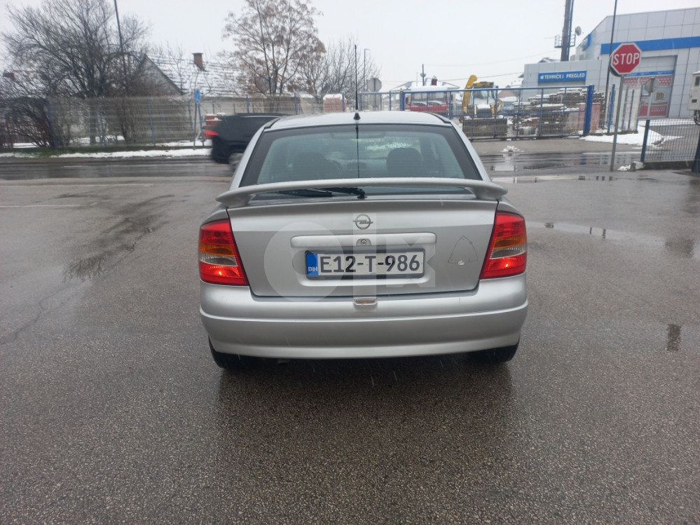 Opel Astra 2003.g. 2.0 Dizel .reg.do 12/09/23 - Automobili - OLX.ba