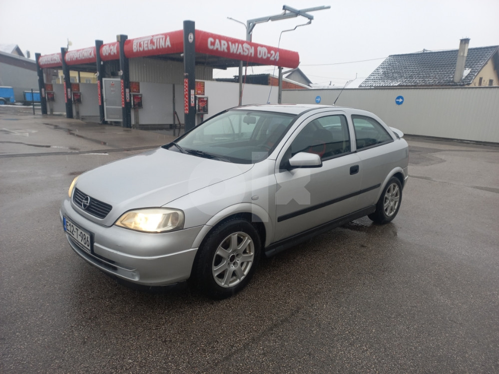 Opel Astra 2003.g. 2.0 Dizel .reg.do 12/09/23 - Automobili - OLX.ba
