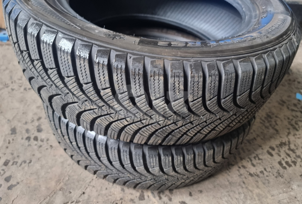 Hankook Zimske Gume 185/60/15 R15 Kao nove Šara 7mm - Gume - OLX.ba