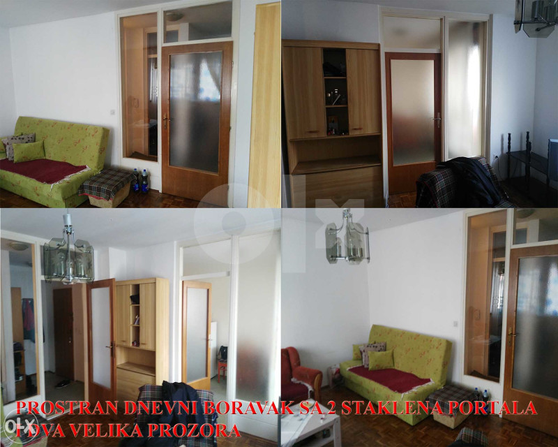 IZDAVANJE Jednosoban Stan Dobrinja Sarajevo Novi Grad - Stanovi - OLX.ba