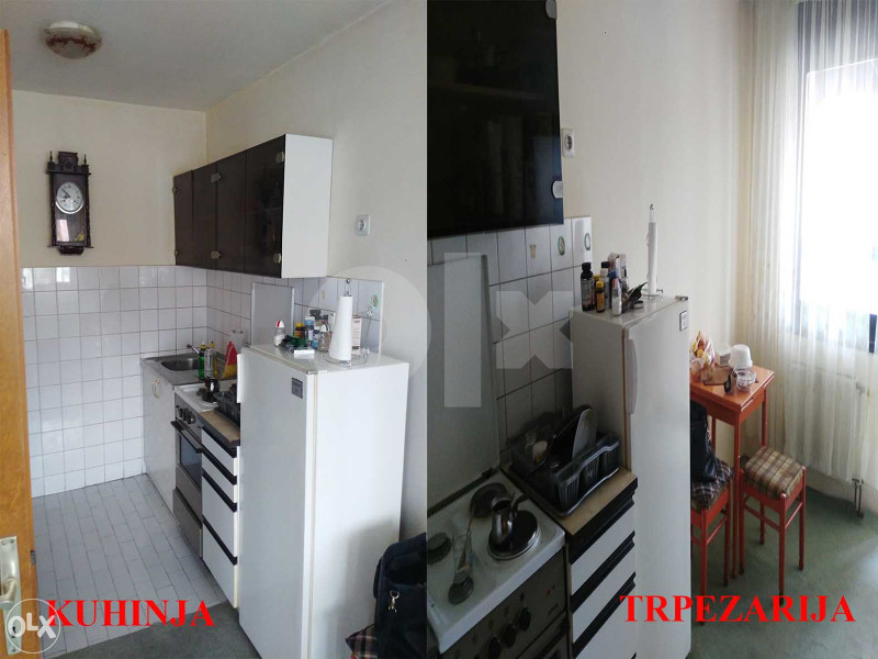 IZDAVANJE Jednosoban Stan Dobrinja Sarajevo Novi Grad - Stanovi - OLX.ba