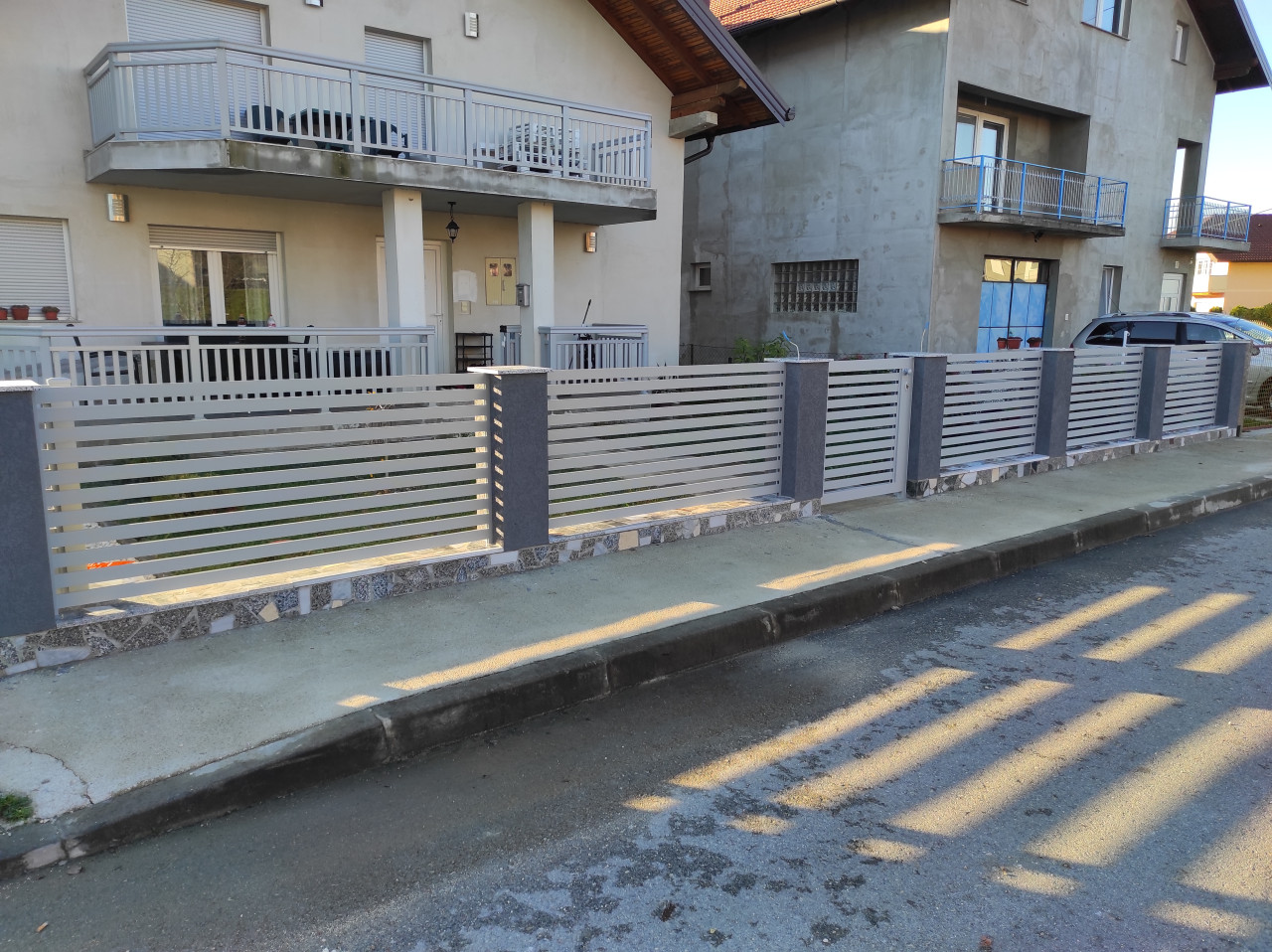 Aluminijske ograde i roletne alu ograda i roletna - Roletne i Žaluzine ...