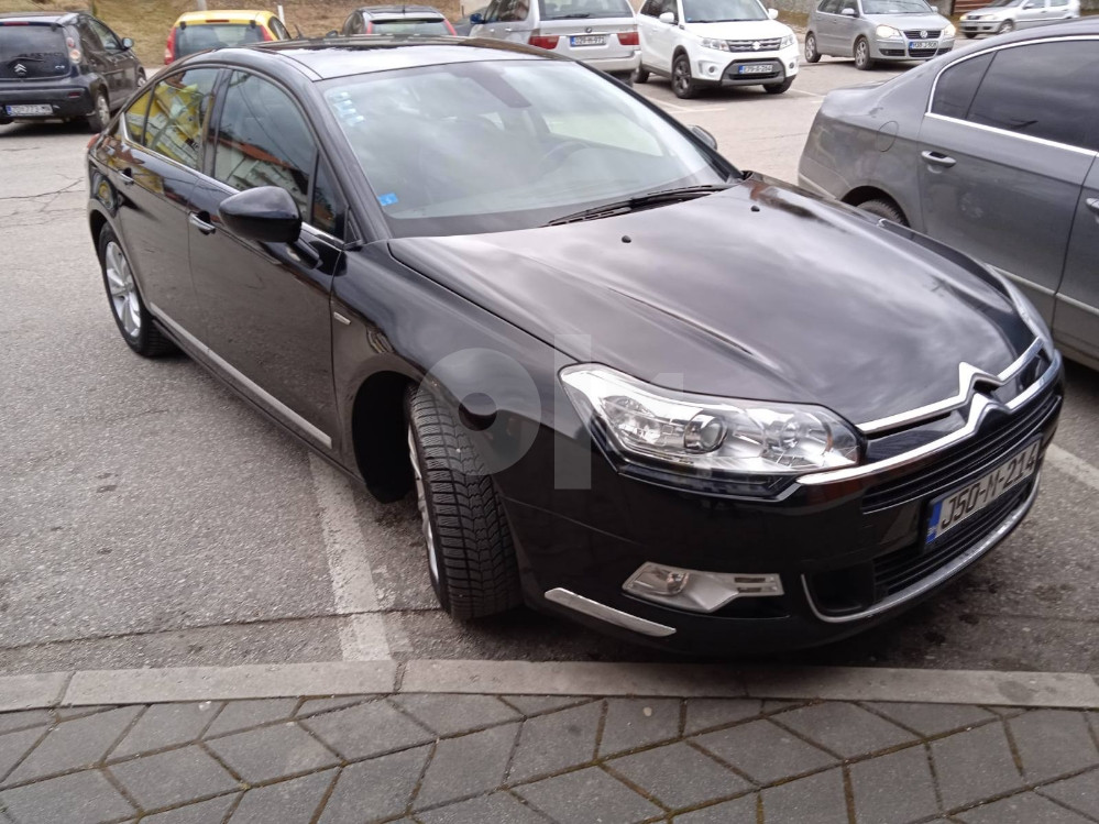 Citroen C5 2.0 HDi EXLUSIVE 2015 godina - Automobili - OLX.ba