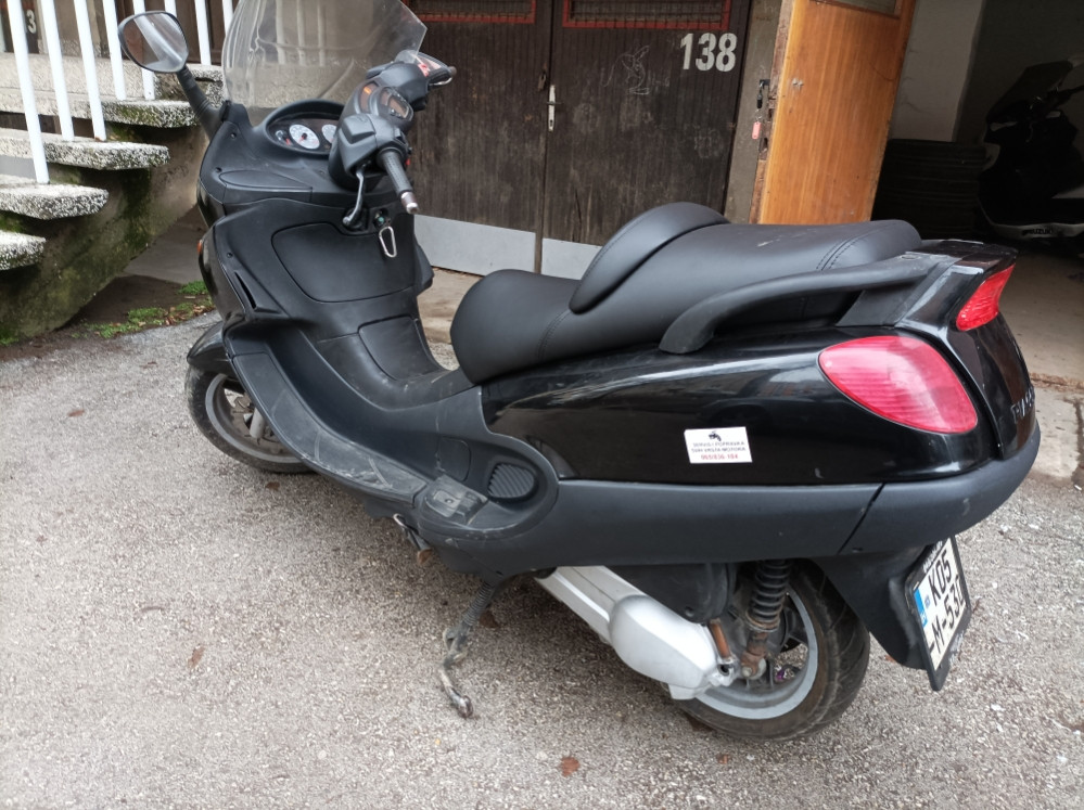 Skuter piaggio x9 250cc - Motocikli - OLX.ba