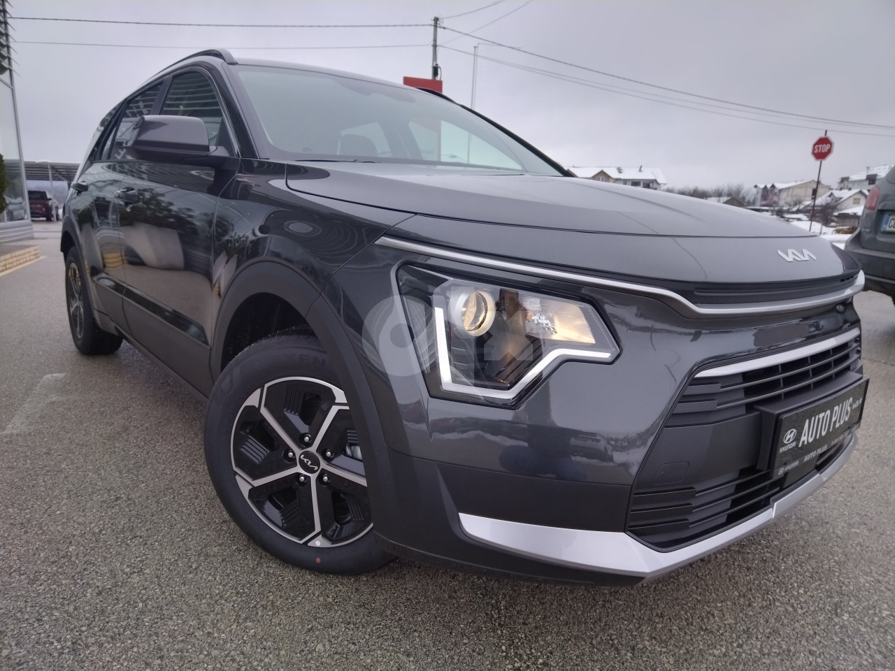 Kia Niro 1.6 GDI 6AT FWD hibrid - Automobili - OLX.ba