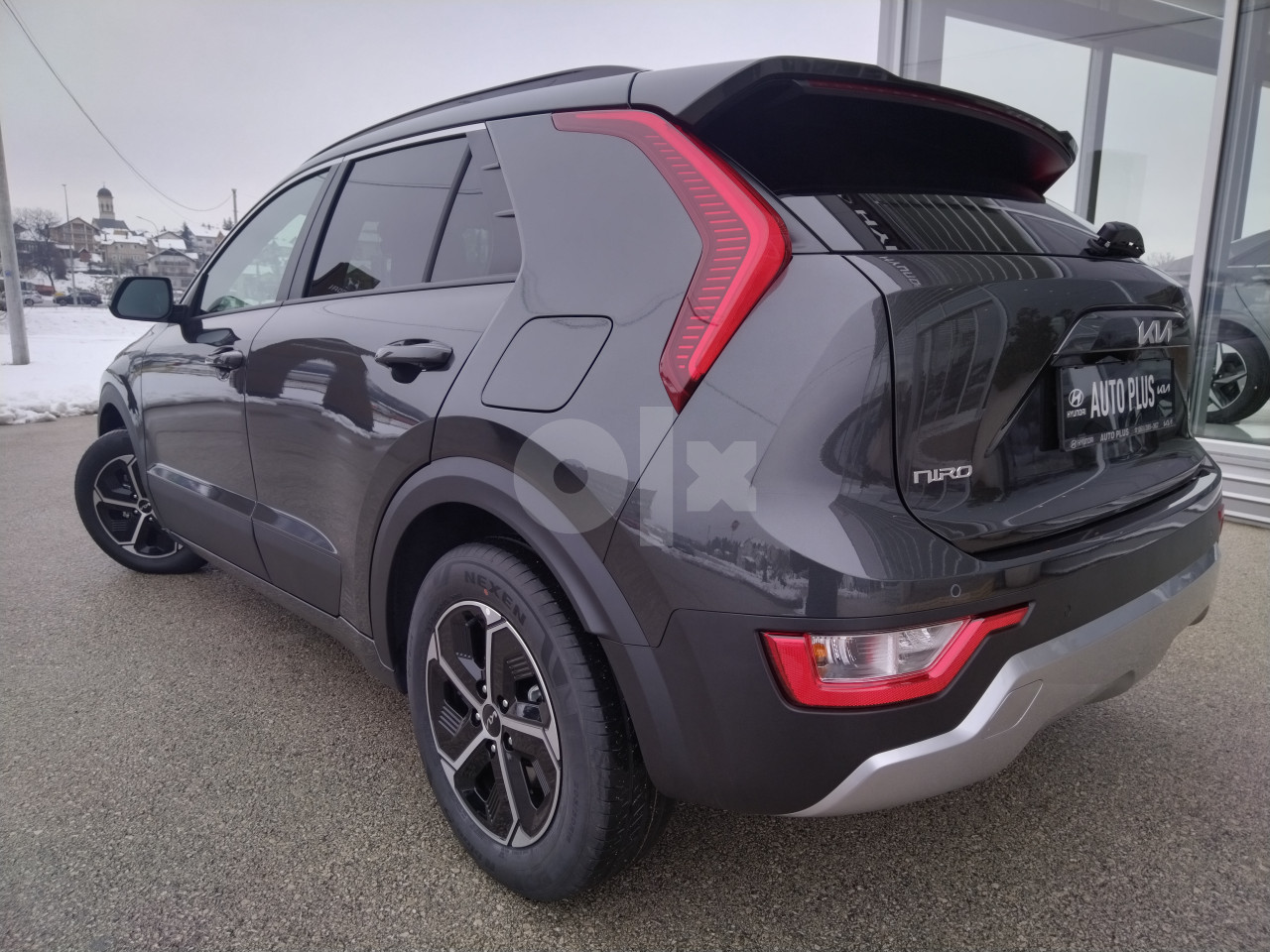 Kia Niro 1.6 GDI 6AT FWD hibrid - Automobili - OLX.ba