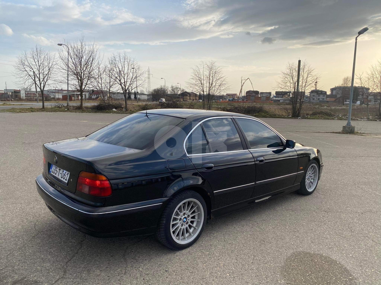 Bmw e39 525d 120kw 525 D - Automobili - OLX.ba