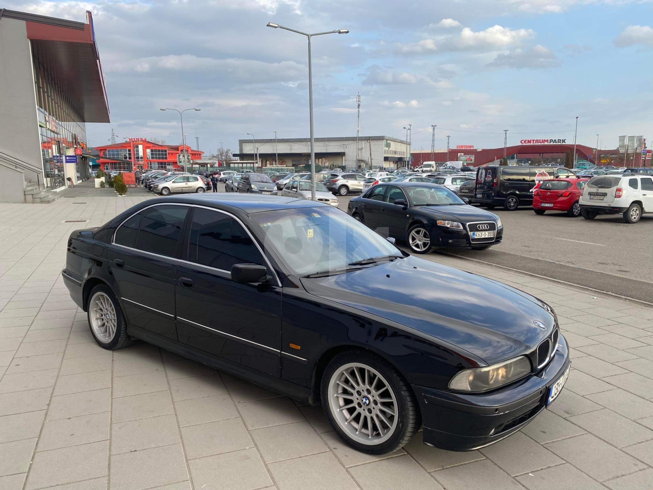 Bmw e39 525d 120kw 525 D - Automobili - OLX.ba