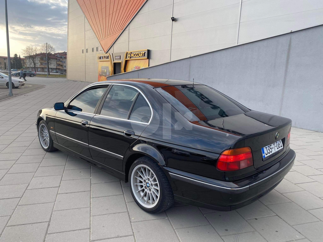 Bmw e39 525d 120kw 525 D - Automobili - OLX.ba