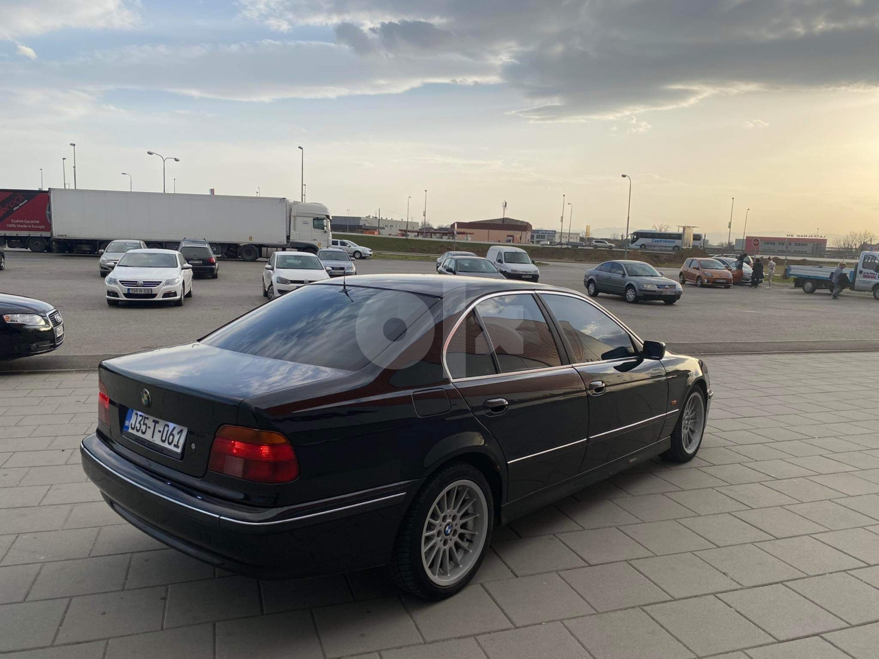 Bmw e39 525d 120kw 525 D - Automobili - OLX.ba