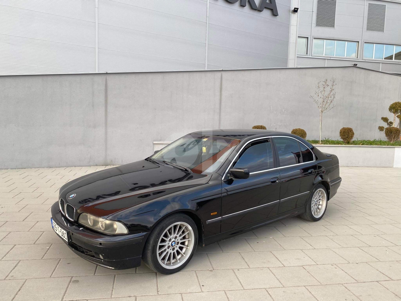 Bmw e39 525d 120kw 525 D - Automobili - OLX.ba