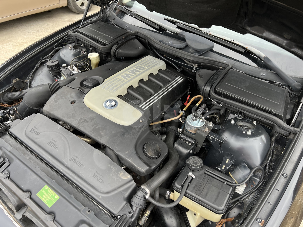 Bmw e39 525d 120kw 525 D - Automobili - OLX.ba