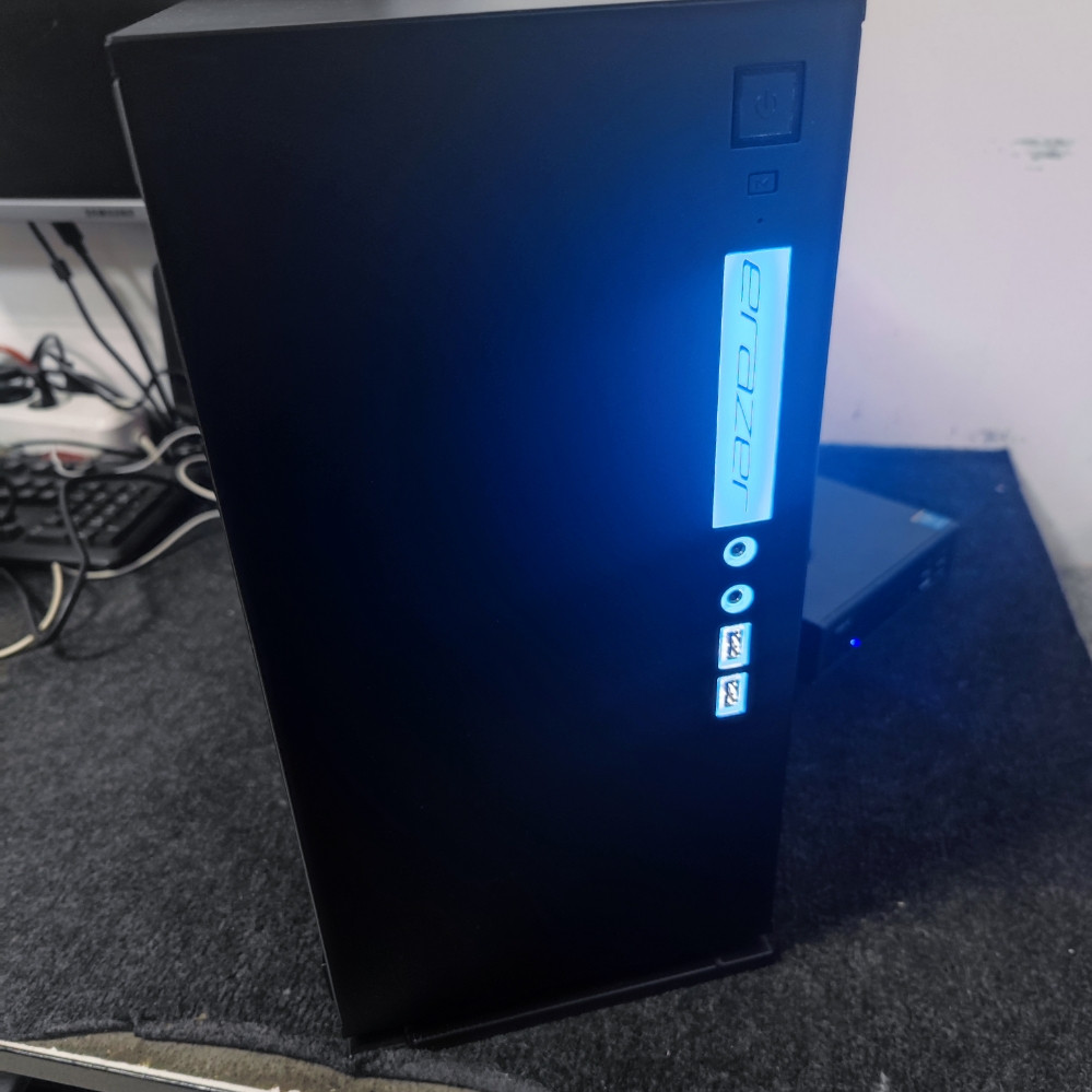 Gaming pc Erazer rgb i5-10gen+1660ti+16gb gskill rgb - Desktop Računari ...