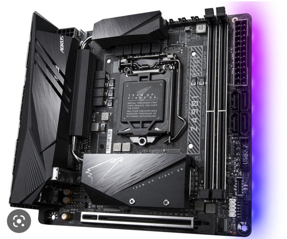 Gaming pc Erazer rgb i5-10gen+1660ti+16gb gskill rgb - Desktop Računari ...