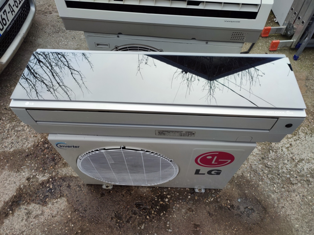 Klima LG inverter artcool - Klima uređaji - OLX.ba