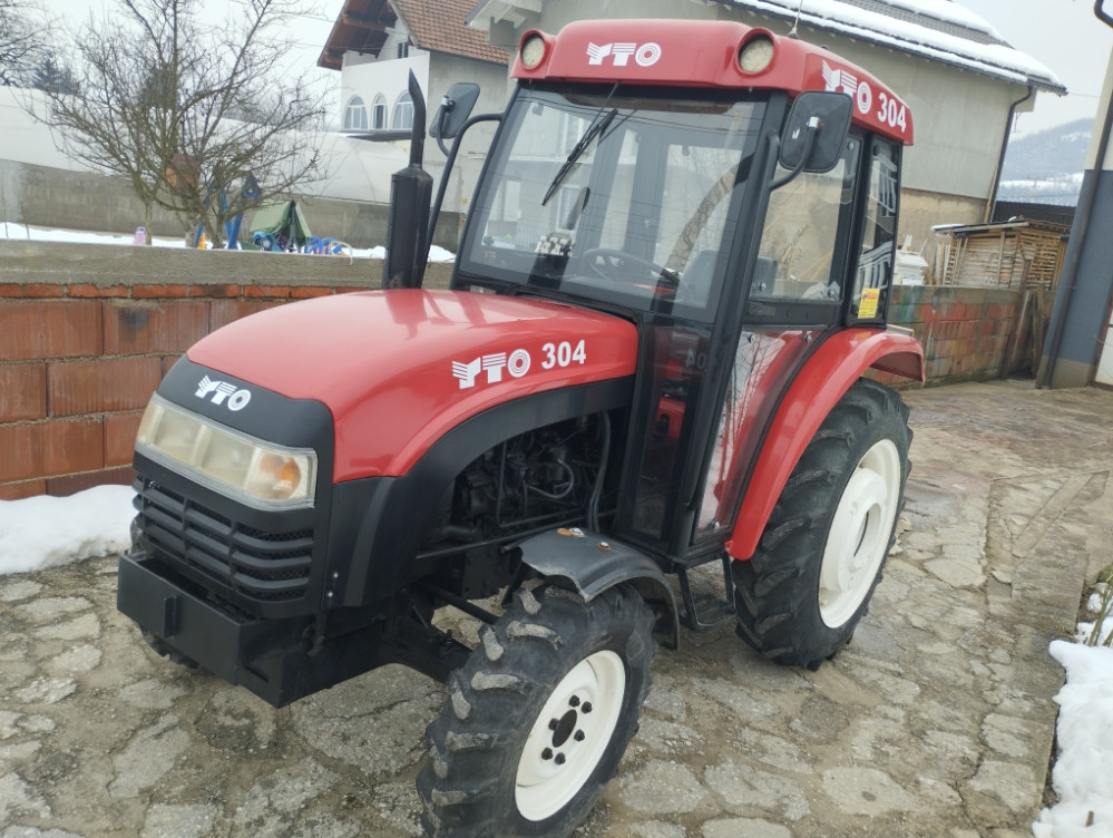 Traktor yto - Traktori - OLX.ba