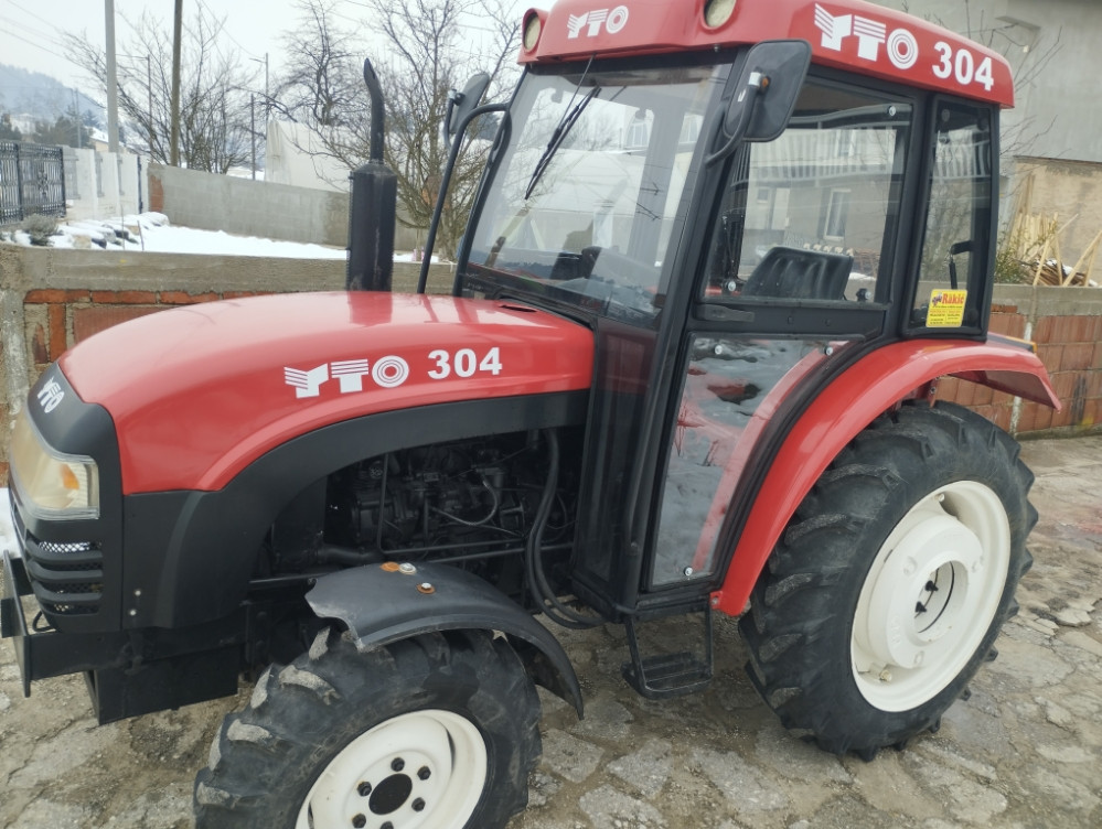 Traktor yto - Traktori - OLX.ba