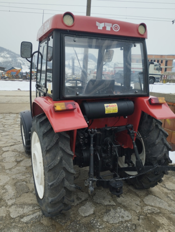 Traktor yto - Traktori - OLX.ba
