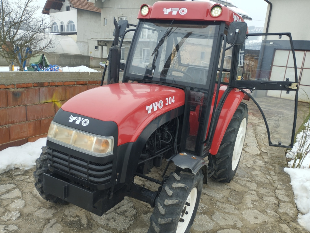 Traktor yto - Traktori - OLX.ba