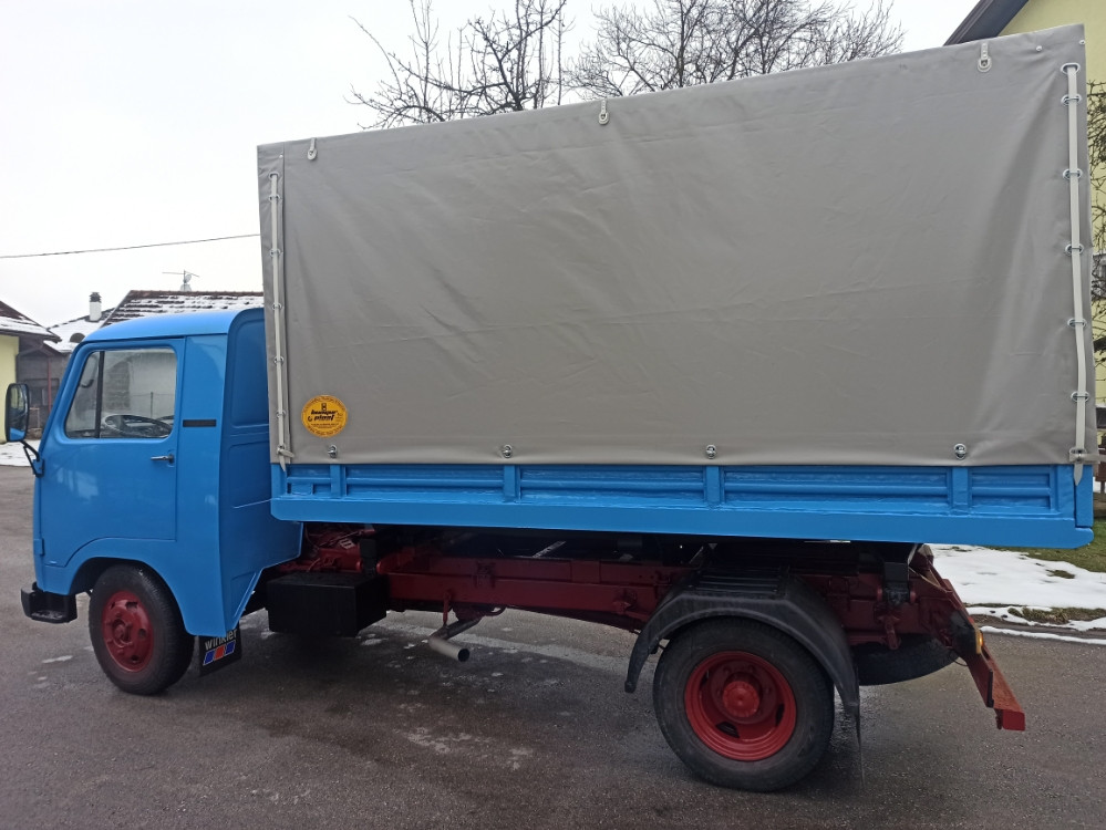 KAMION TAMIC KIPER-SANDUCAR - Teretna vozila - OLX.ba