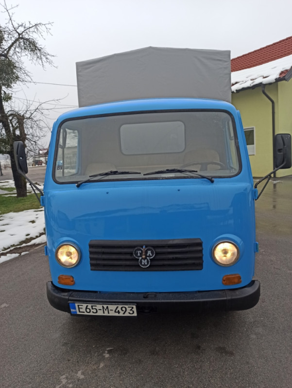 KAMION TAMIC KIPER-SANDUCAR - Teretna vozila - OLX.ba