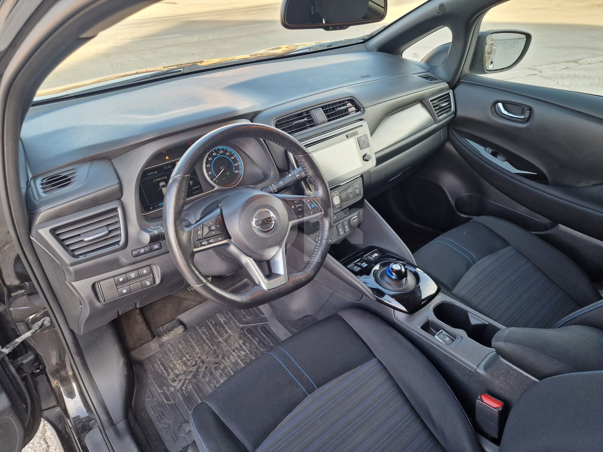 NISSAN LEAF 100% ELEKTRIČNO VOZILO, 150 KS - Automobili - OLX.ba