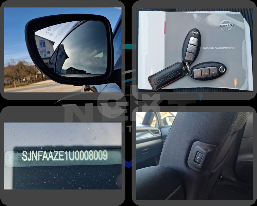 NISSAN LEAF 100% ELEKTRIČNO VOZILO, 150 KS - Automobili - OLX.ba