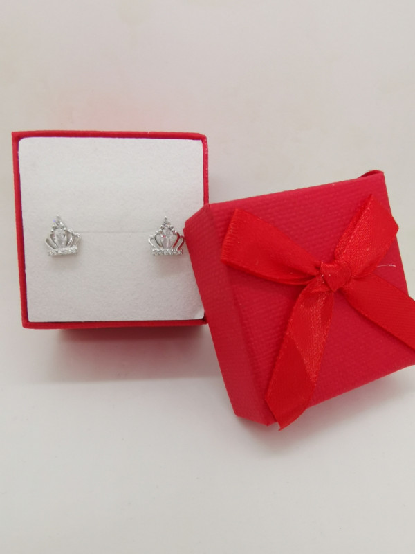 Srebrne nausnice mindjuse s 925 8 MART AKCIJA - Naušnice - OLX.ba