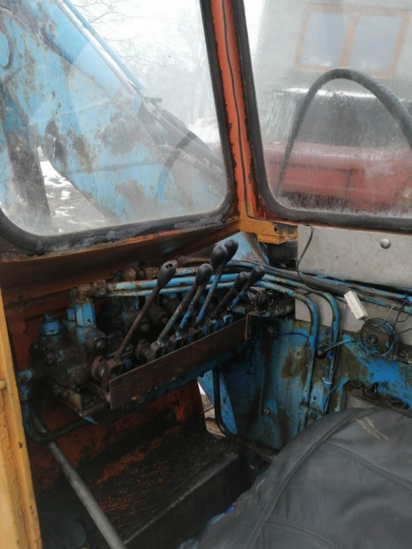 BAGER PAUK / ZABA - Bageri - OLX.ba