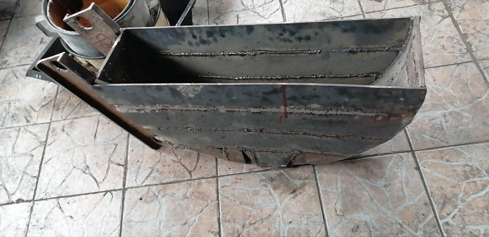 BAGER PAUK / ZABA - Bageri - OLX.ba