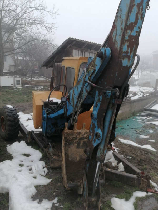 BAGER PAUK / ZABA - Bageri - OLX.ba