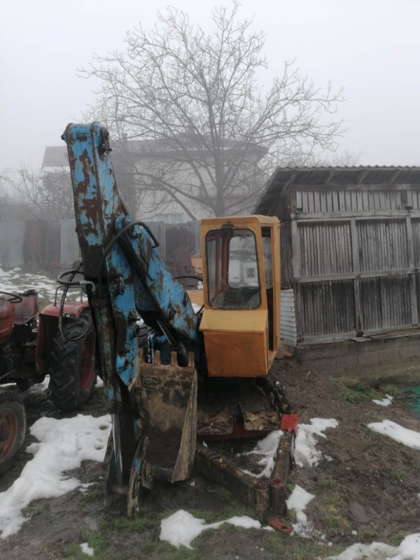 BAGER PAUK / ZABA - Bageri - OLX.ba