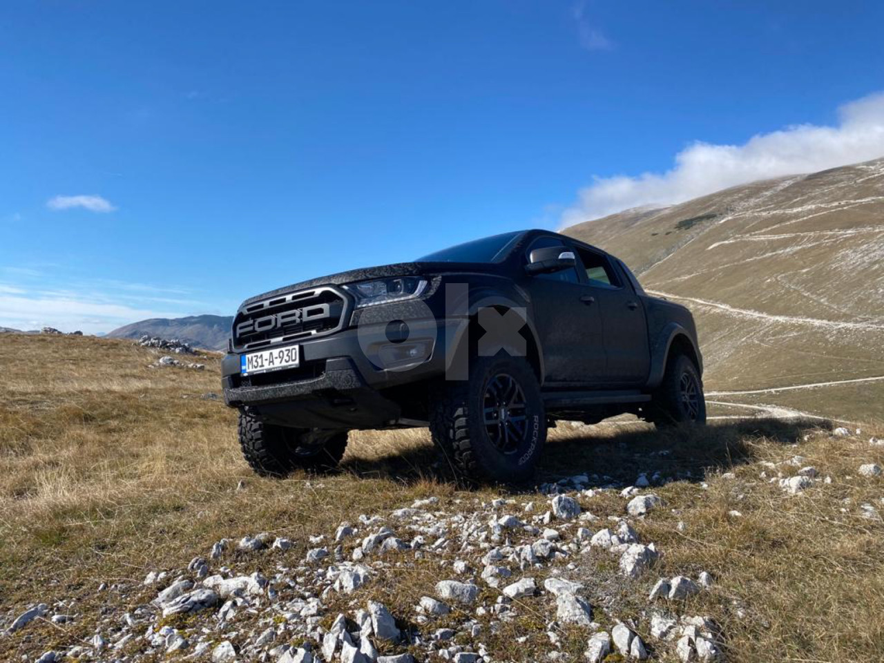 FORD RENGER RAPTOR - Automobili - OLX.ba