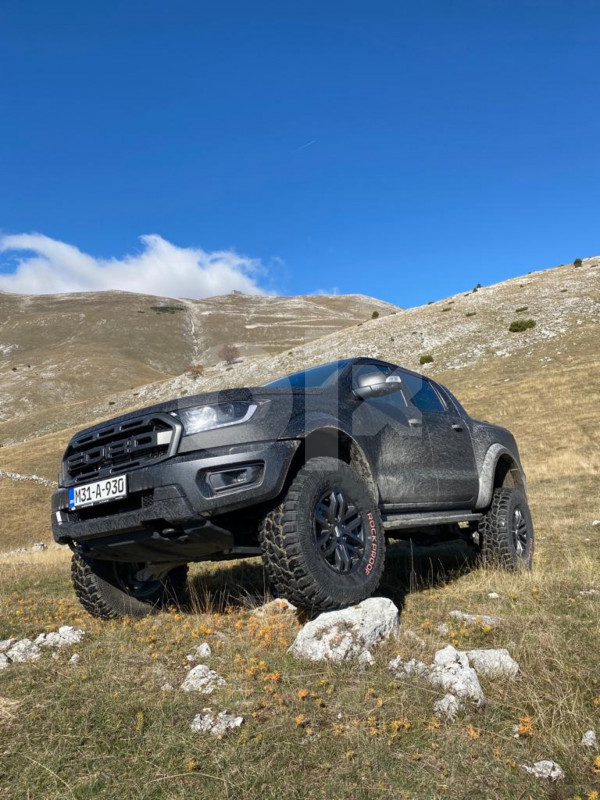 FORD RENGER RAPTOR - Automobili - OLX.ba